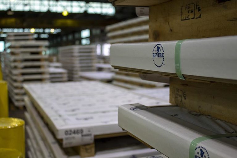 Revere Copper - An Unparalleled History of Copper Excellence